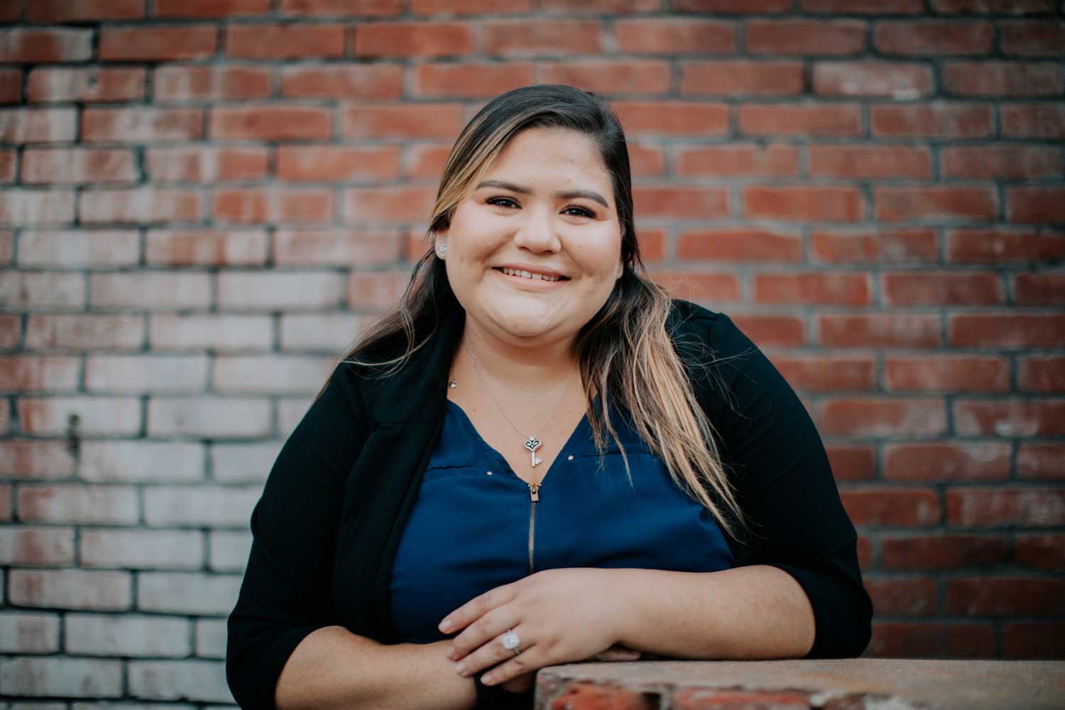 February Spotlight - Bianca Cordero - The Relationship Place